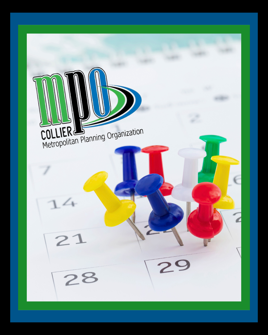 MPO Calendar – Collier Metropolitan Planning Organization